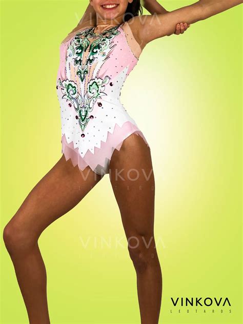 Air Rhythmic Gymnastics Leotard VINKOVA Online Store