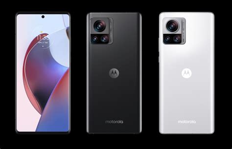 New Launches Motorola Edge 30 Fusion And Edge 30 Ultra In India