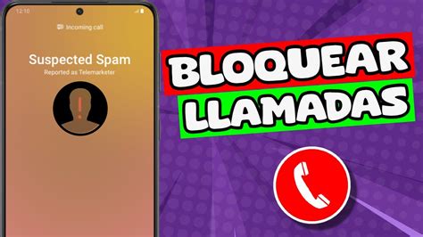Cómo Bloquear Llamadas de Números Desconocidos 2024 YouTube