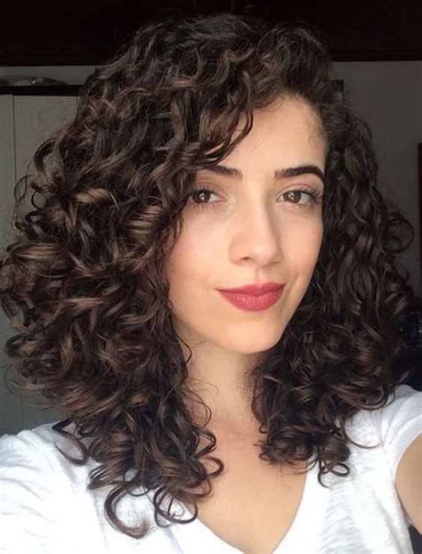 Top 100 Cortes De Pelo Rizado Media Melena Abzlocal Mx