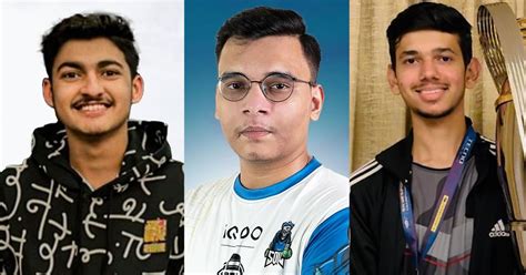 Best Bgmi Players In India