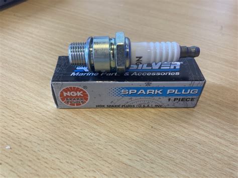 Quicksilver Ngk Spark Plug Q Buhw For Sale St Kilda Boat Sales
