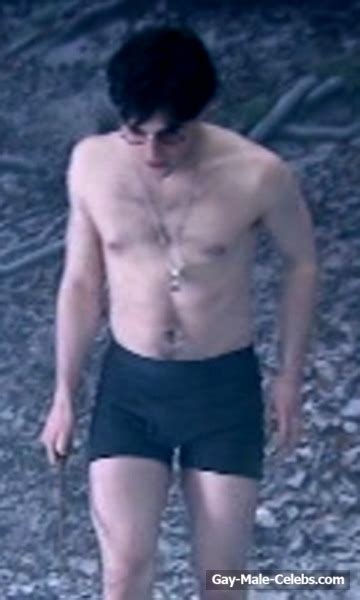 Daniel Radcliffe Frontal Nude And Sexy Photos The Men Men