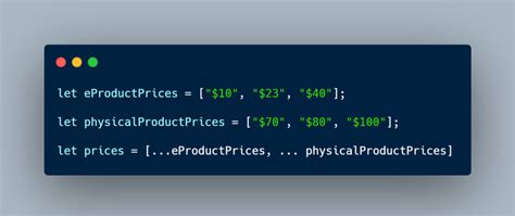 rest parameter and spread operator in javascript dev community