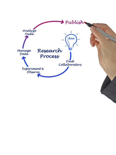 8 Steps Involved In The Research Process Koshal Research Support