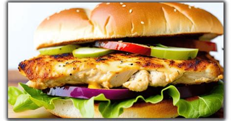 Chick Fil A Grilled Chicken Sandwich Authentic Recipe My Type Recipes