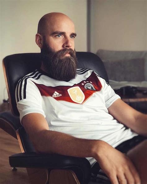 Beard Styles For Bald Guys To Look Stylish And Attractive Beard
