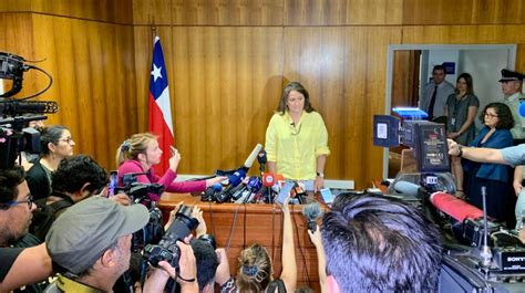 Radio ADN On Twitter Ministra A Cargo Del Caso Neruda Asegura Que El