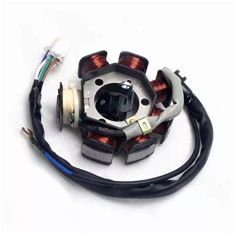Estator Ac Yamaha Ybr Xtz Meses Sin Inter S