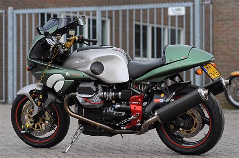 Moto Guzzi V Le Mans Moto Zombdrive