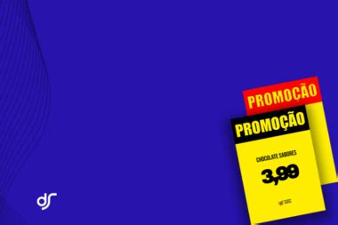 Cartaz de promoção para loja 5 dicas para fazer o seu Datasales Blog