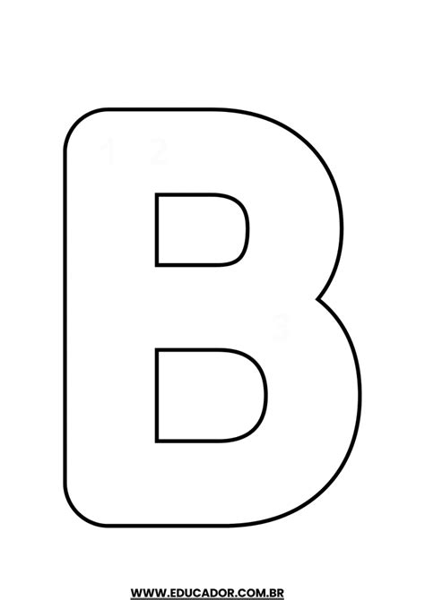 Letras Do Alfabeto Para Imprimir 10 Modelos Ilustrados Transforme Sua