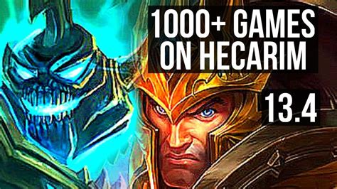 Heca Vs J Jng M Mastery Games Kr Diamond