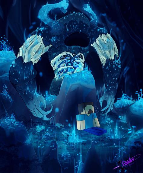 Details Warden Wallpaper Minecraft Super Hot In Cdgdbentre
