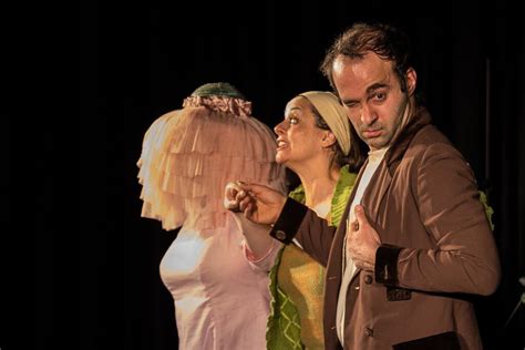 PEÇA DE TEATRO FARSA DE INÊS PEREIRA