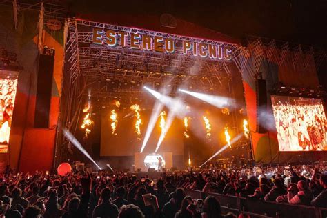 3 poderosas razones para ir a Estéreo Picnic 2023 MDM