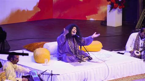 Yeh Sab Tumhara Karam Hai Aaqa Abida Parveen Live Performance Faiz