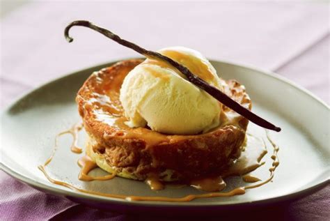 Pain perdu aux poires la délicieuse recette de Cyril Lignac