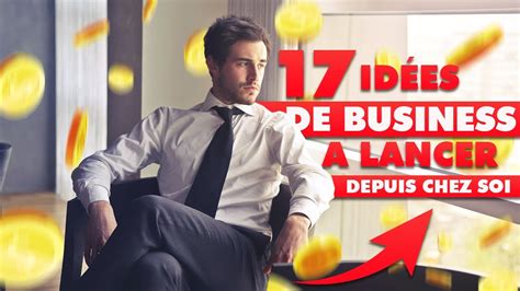 Id Es De Business Lancer Depuis Chez Soi Pour Gagner De L Argent