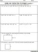 Intro To Polynomials Notes And Worksheets By Lindsay Bowden Secondary