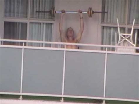 Naked Weightlifting Youtube