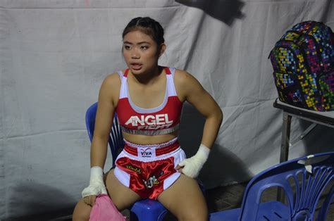 Ã ngeles del Muay Thai