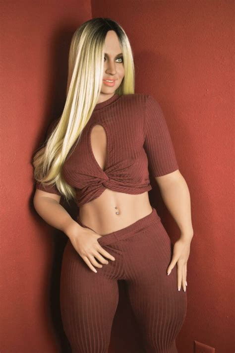 Luxury Gabriella Juicy Big Ass Sex Doll CA Stock VSDoll
