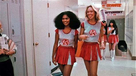 Revenge Of The Cheerleaders 1976