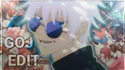 Jujutsu Kaisen S Gojo Badass Edit Amv Youtube
