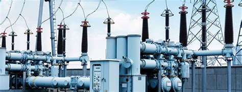 Gis Substation