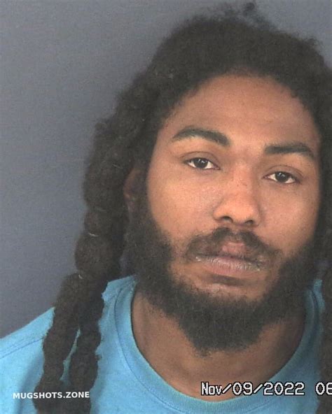 BROWN TYRELL 11 10 2022 Gadsden County Mugshots Zone