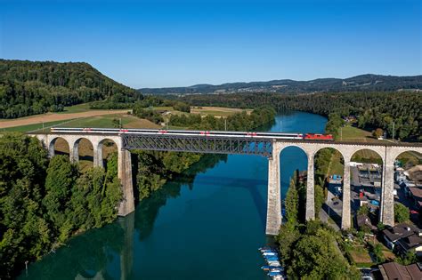 Re Der Sbb Zwischen Eglisau Und H Ntwangen Wil