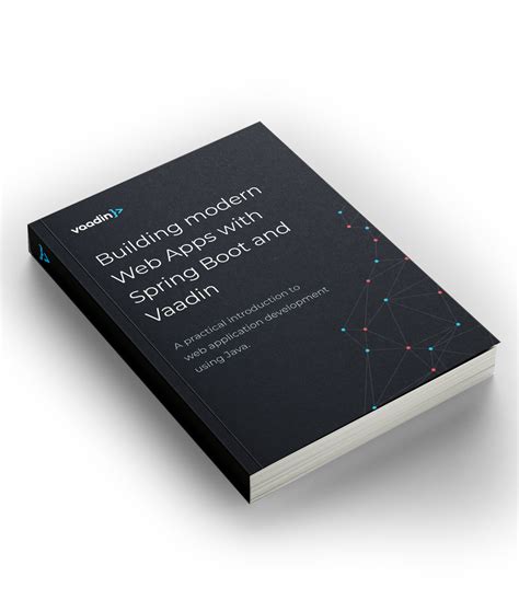 build a modern web app with spring boot and vaadin pdf