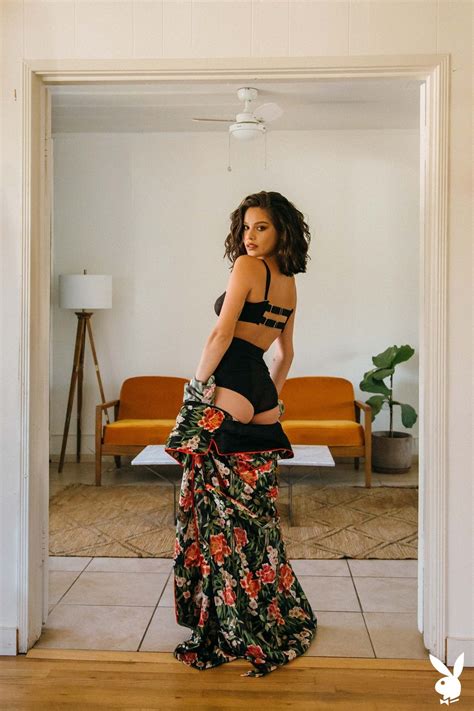 Natalie Del Real The Fappening Nude In Playboy Photos Videos
