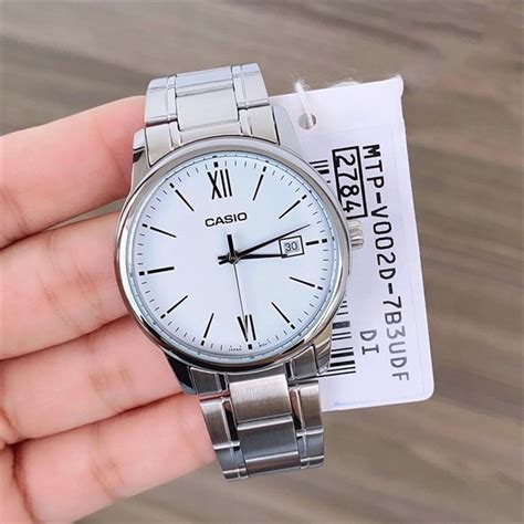 Casio Mtp V D B Udf Erkek Kol Saati