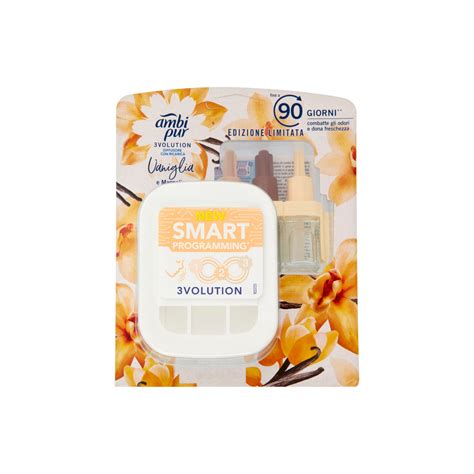 Ambi Pur 3Volution Désodorisant Rechange Cookie Vanille 20ml