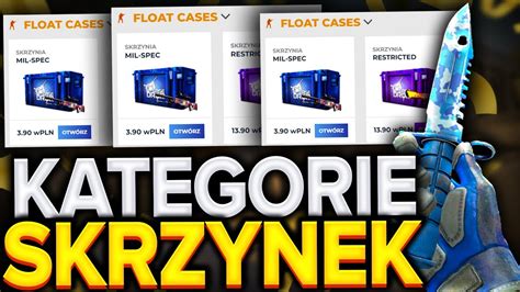OTWIERAŁEM PO 1 SKRZYNCE Z KAZDEJ KATEGORI CASEDROP YouTube