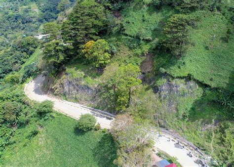Slope Protection Structures Benefit Iloilo Highlanders Department Of