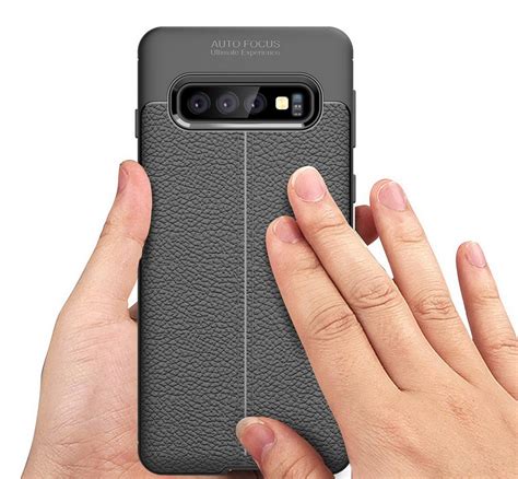 Capa Silicone Rugosa Samsung S S E S Plus The Cases Market