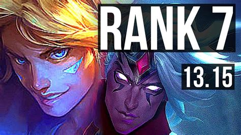 EZ Rakan Vs VARUS Soraka ADC 15 1 8 Rank 4 Ez Rank 7