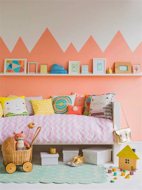 Decoração de quarto infantil inspiração de blogs gringos Jeito de