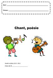 Leçon trace écrite cours Maternelle Cycle 1 pdf gratuit à imprimer