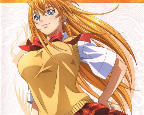 Ikki Tousen Hd Wallpaper Achtergrond X Id