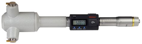 Mitutoyo Digimatic Holtest 6 7 152 4 177 8mm 468 276 Measurement
