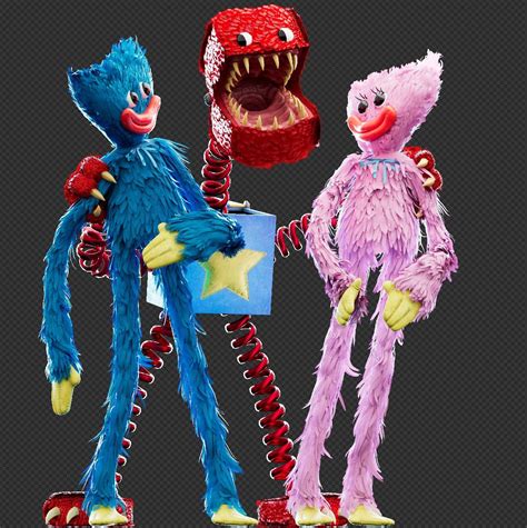 Huggy Wuggy Grab Pack Artofit