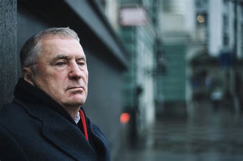 Vo veku 75 rokov zomrel ruský politik Vladimir Žirinovskij Svoj