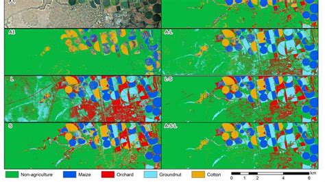 lidar crop classification with data fusion and machine learning gim international