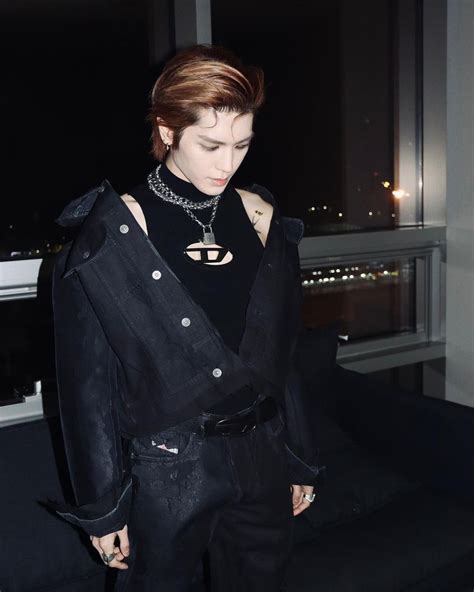 Sm Nct On Twitter Official Taeyong S Instagram Update