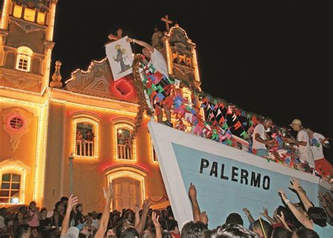 Festa de São Benedito começa neste domingo 09 na Serra