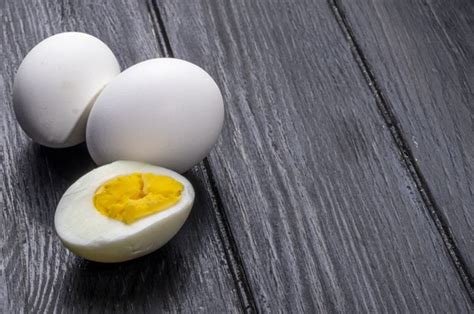 Contek Rahasia Orang Zaman Dulu Makan Sebutir Telur Rebus Sebelum